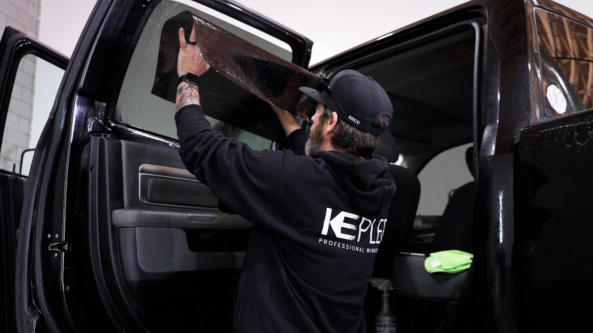 Car window tinting Millbrook, AL | LGL Customs